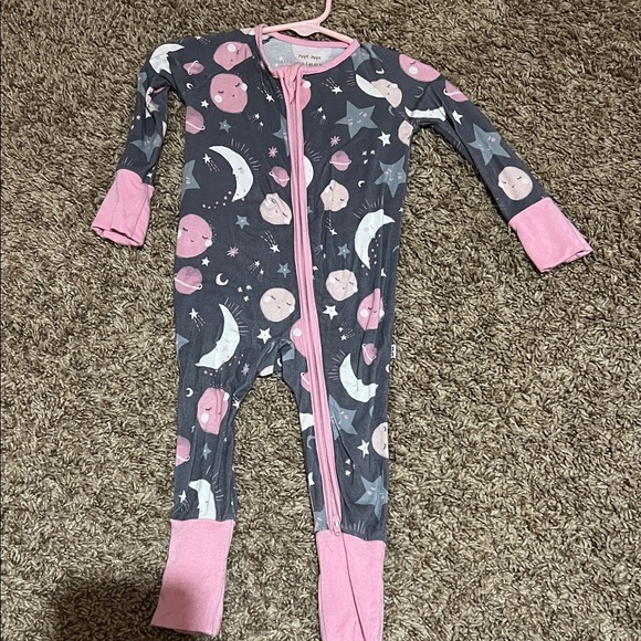 Little Sleepies | One Pieces | Little Sleepies To The Moon | Poshmark